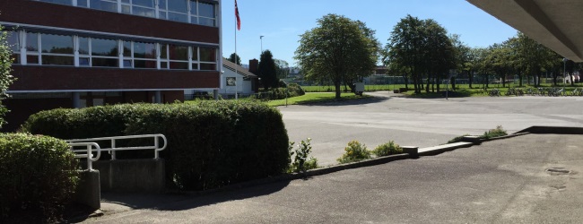 Hinna Skole - Foreldremøte nye 8. trinn