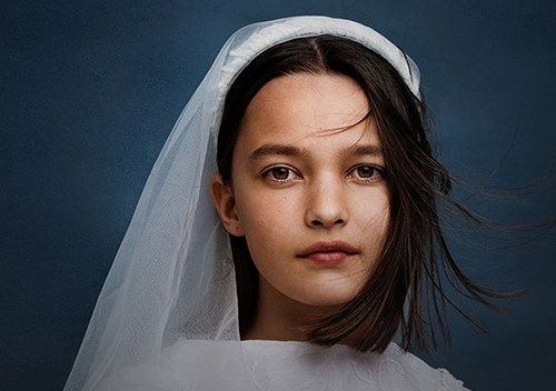 Røsvik skole - Barn, ikke brud