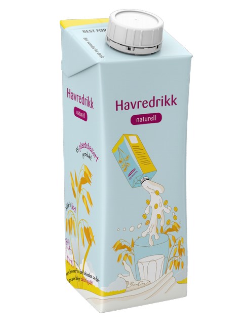 Leknes Skole - Skolemelk