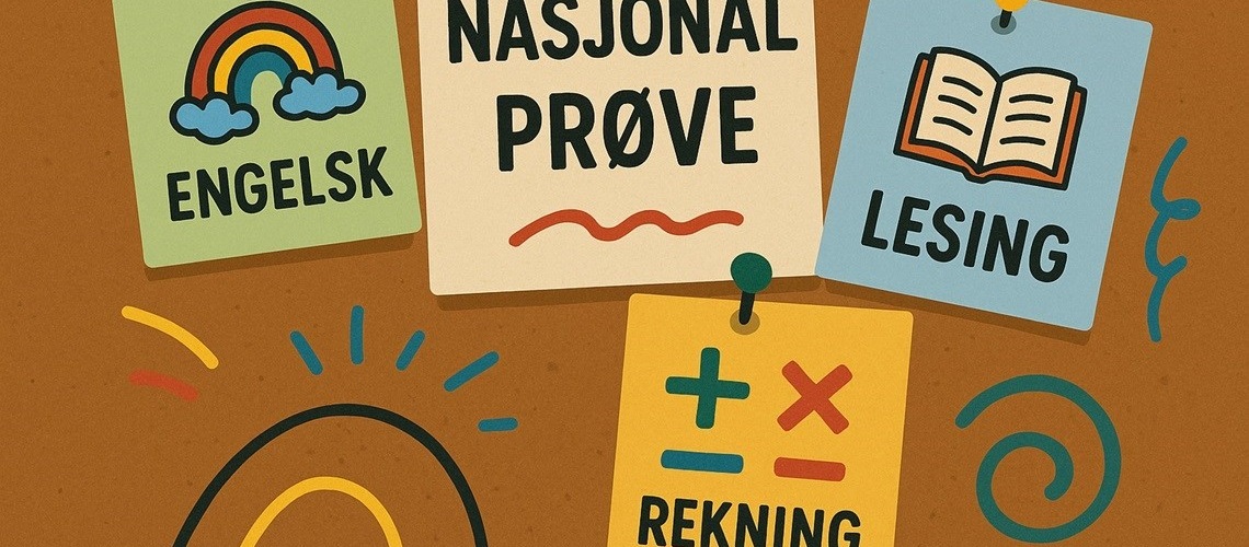 Klepp ungdomsskule - Nasjonale prøver på 8. og 9. trinn