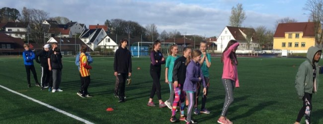 Storhaug Skole - Rugby