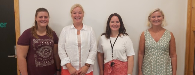 Lassa Skole - Velkommen til 3. klasse