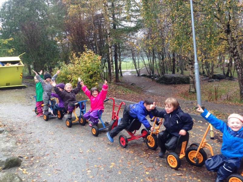 Lassa Skole - Halloween er over ...