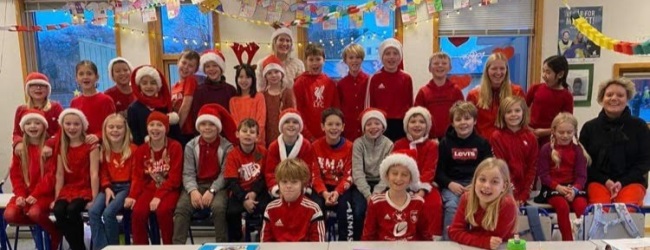 Lassa Skole - Julestemning