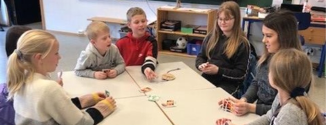 Lassa Skole - Happy day - elevrådets dag