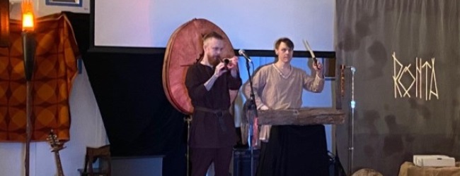 Lassa Skole - ROHTA - Norden for 1000 år siden