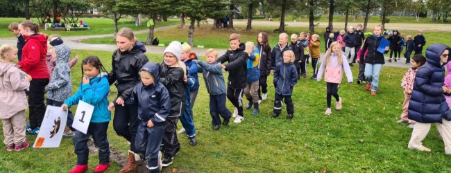 Lassa Skole - Alle sammen sammen!