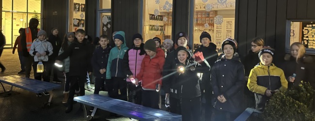 Lassa Skole - God juleferie