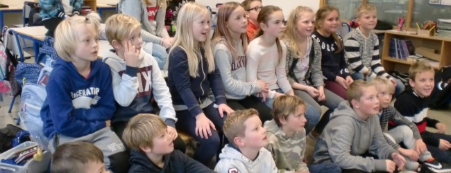 Lassa Skole - Skrekkelig jul