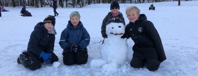 Lassa Skole - Tirsdag