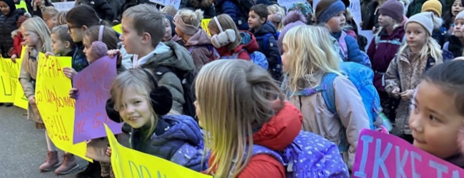 Lassa Skole - En vellykket dag!