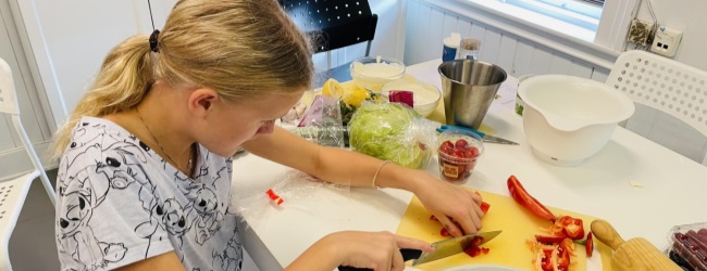 Sand Skule - Selvstendige elever