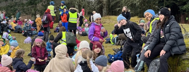 Porsholen Skole - Skoletur til Dyrsnes