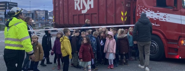 Sand Skule - Blindsone