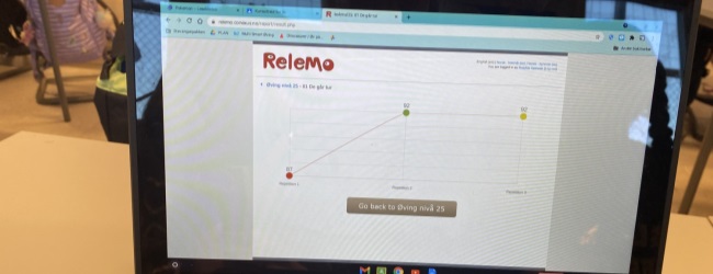 Jåtten Skole - Relemo