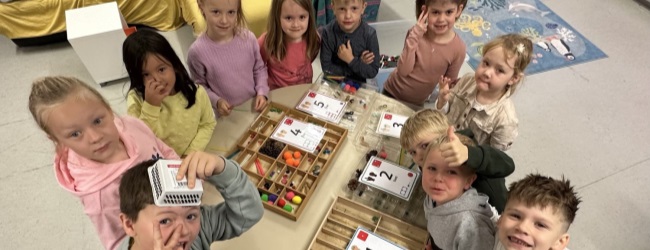 Grasdal Skule - Matteverkstad