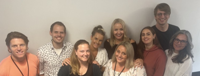 Lunde skole - Velkommen alle sammen!