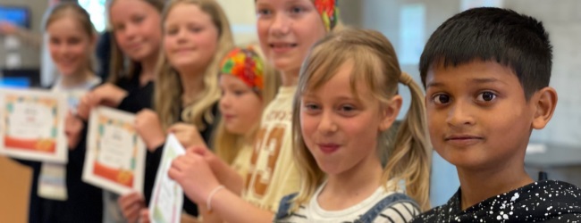 Bore skule - Ta sjansen!