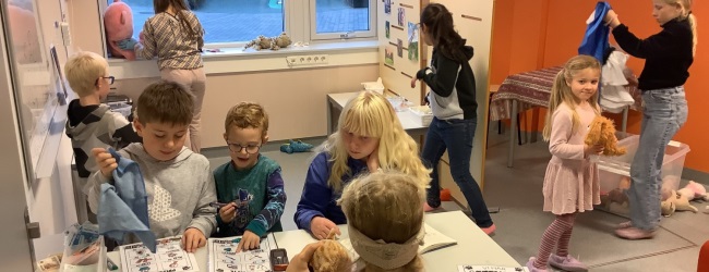 Skeie skole - K&H og faddertime