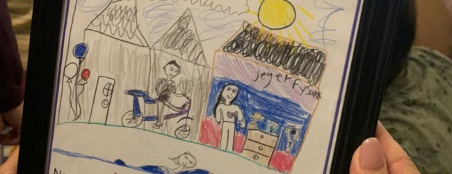 Bore skule - For en avslutning!