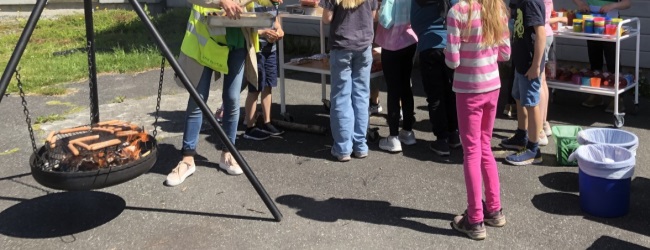 Vestbygd Skule - somerfest