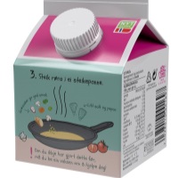 Leknes Skole - Skolemelk