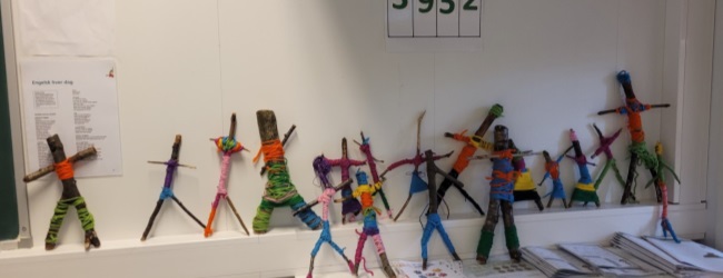 Jåtten Skole - Fargerikt fellesskap