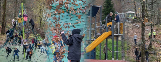Samnanger barneskule - Velkommen til Samnanger barneskule!