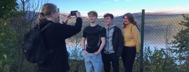 Samnanger ungdomsskule - Klassequizen 2023