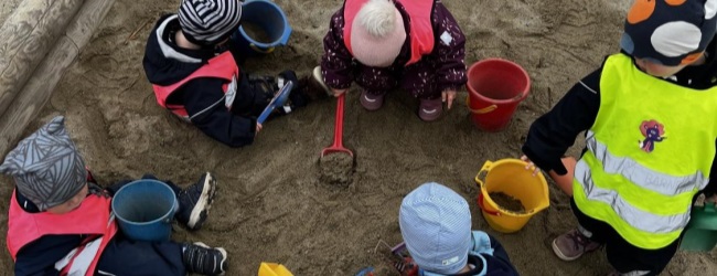 Sagstad skule - Bilder fra september 22