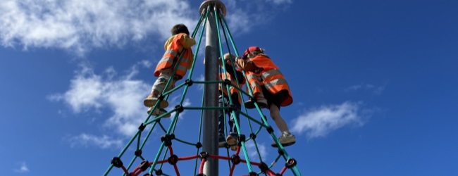 Bore skule - Tur til Lassa skole ☀️