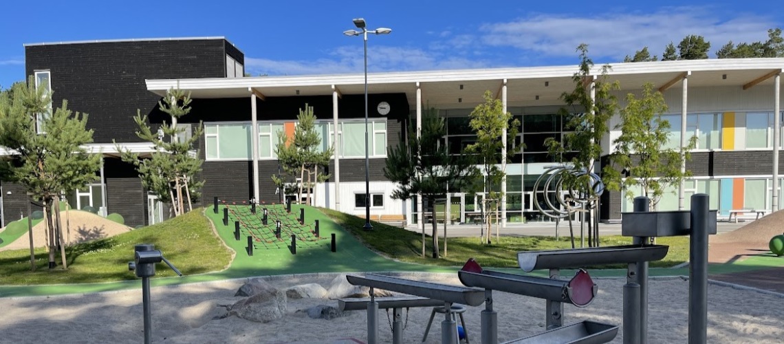 Miljø - Kringsjå skole