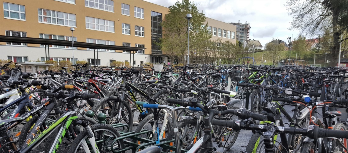 Skoleregler - Lovisenlund skole