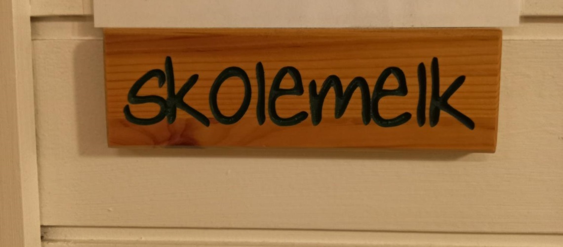 Skolemelk - Presteheia skole - en skole for fremtiden gjennom trygghet ...
