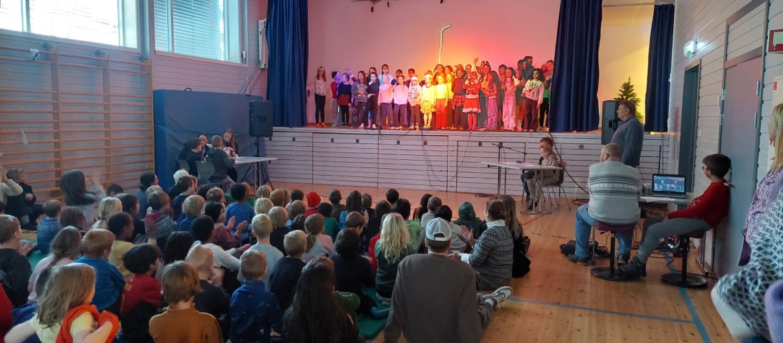 Karl Johans Minne skole