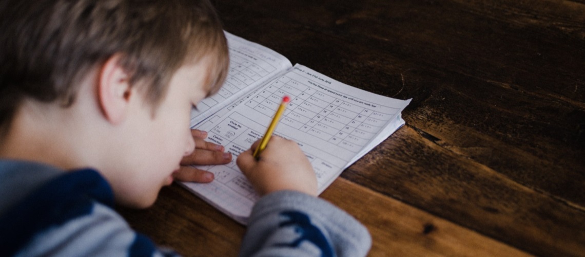 Om lekser og frivillig leksehjelp - Dvergsnes skoleenhet