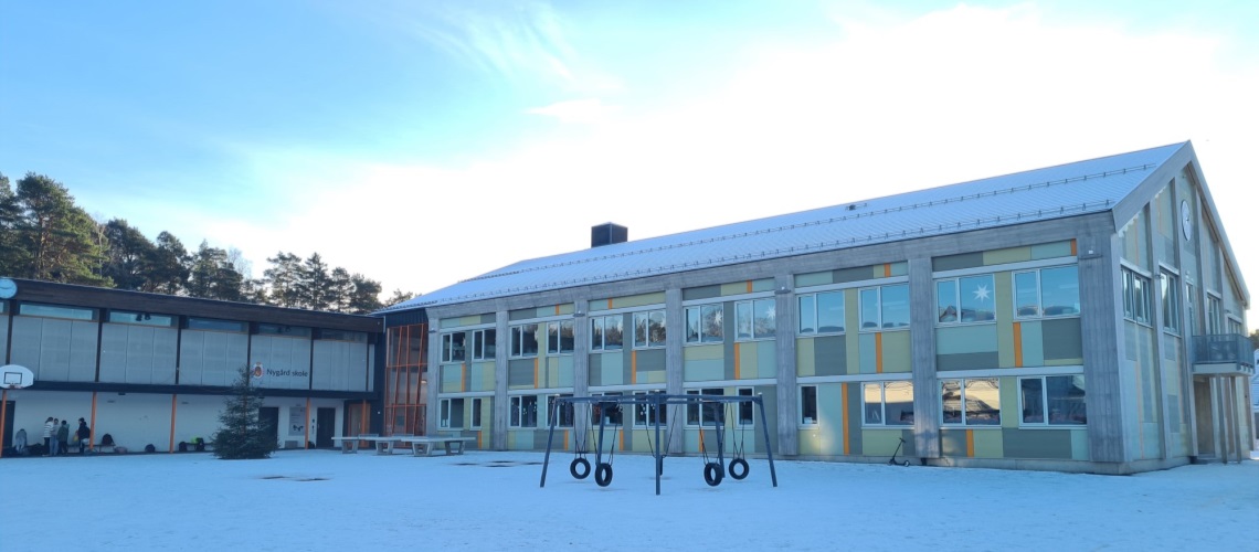 1. trinn | Nygård skole
