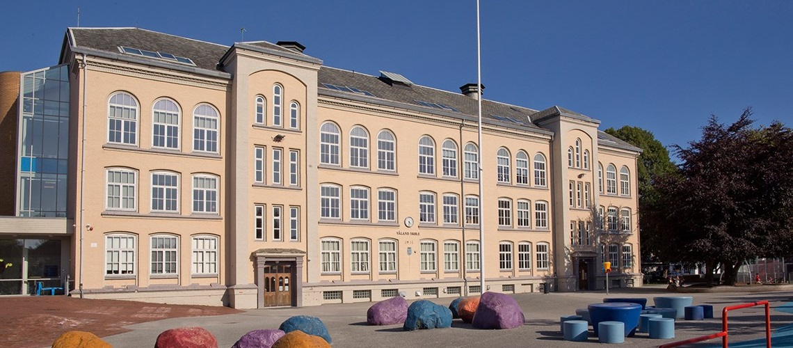 Informasjon om skolen - Våland Skole