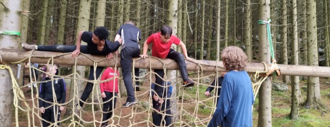 Bore skule - Mauren skoleavis er ute med ny utgave