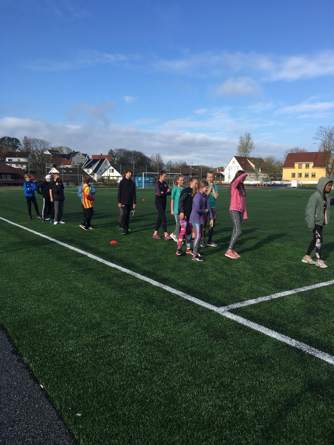 Storhaug Skole - Rugby