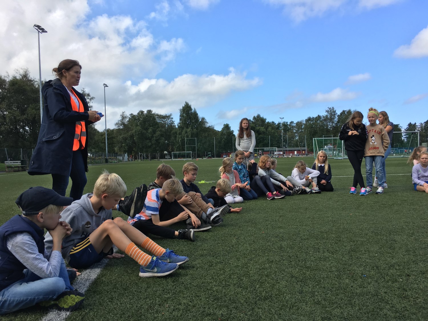 Lassa Skole - 50- leken