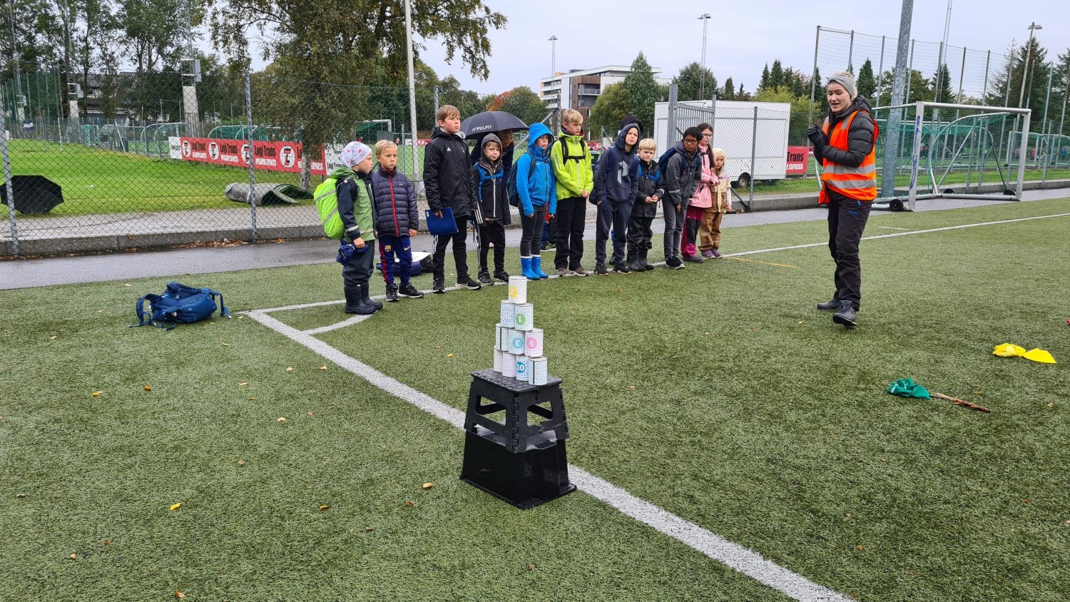 Lassa Skole - Alle sammen sammen!