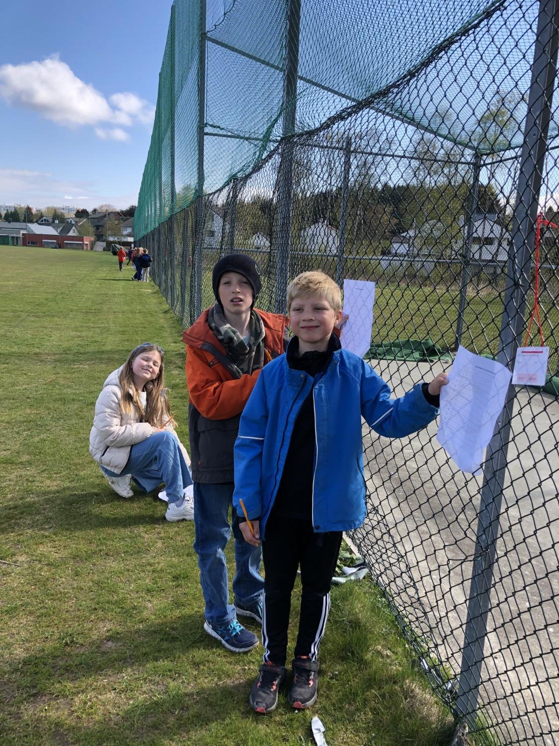 Lassa Skole - Uteskole