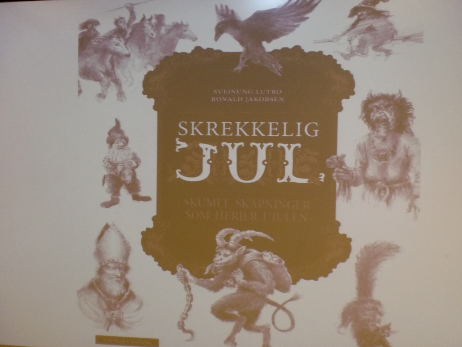 Lassa Skole - Skrekkelig jul