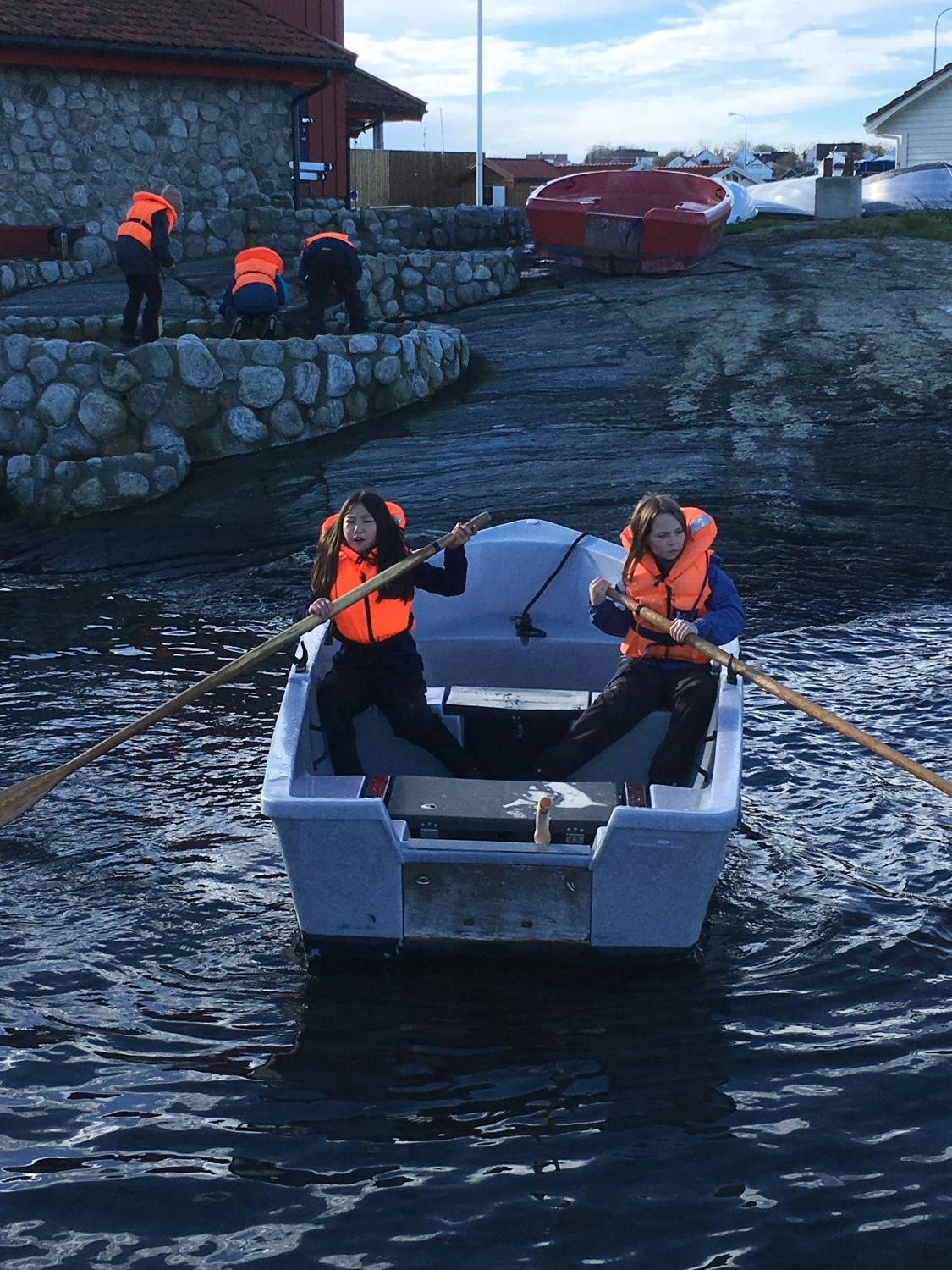 Lassa Skole - Lundsvågen naturskole