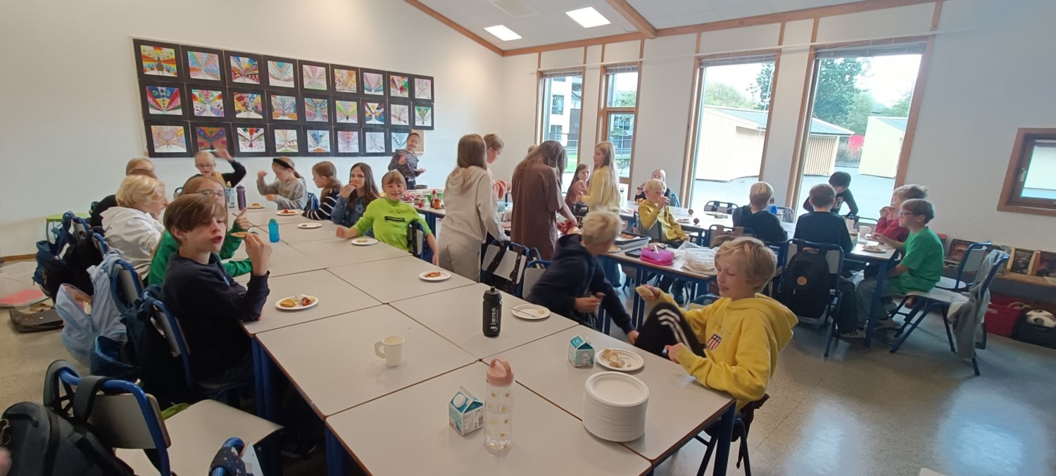 Lassa Skole - Tapasfest