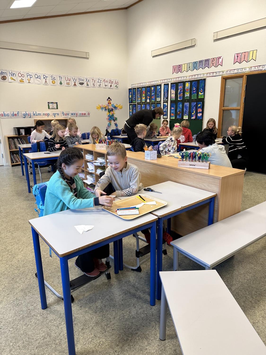 Lassa Skole - Science Circus