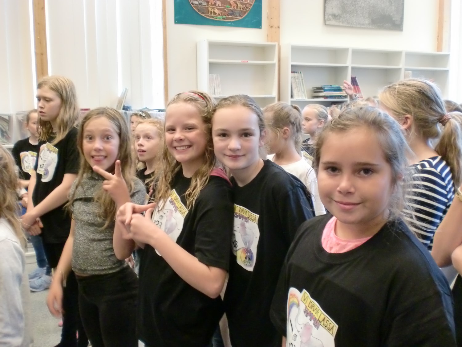 Lassa Skole - BlimE - dansen