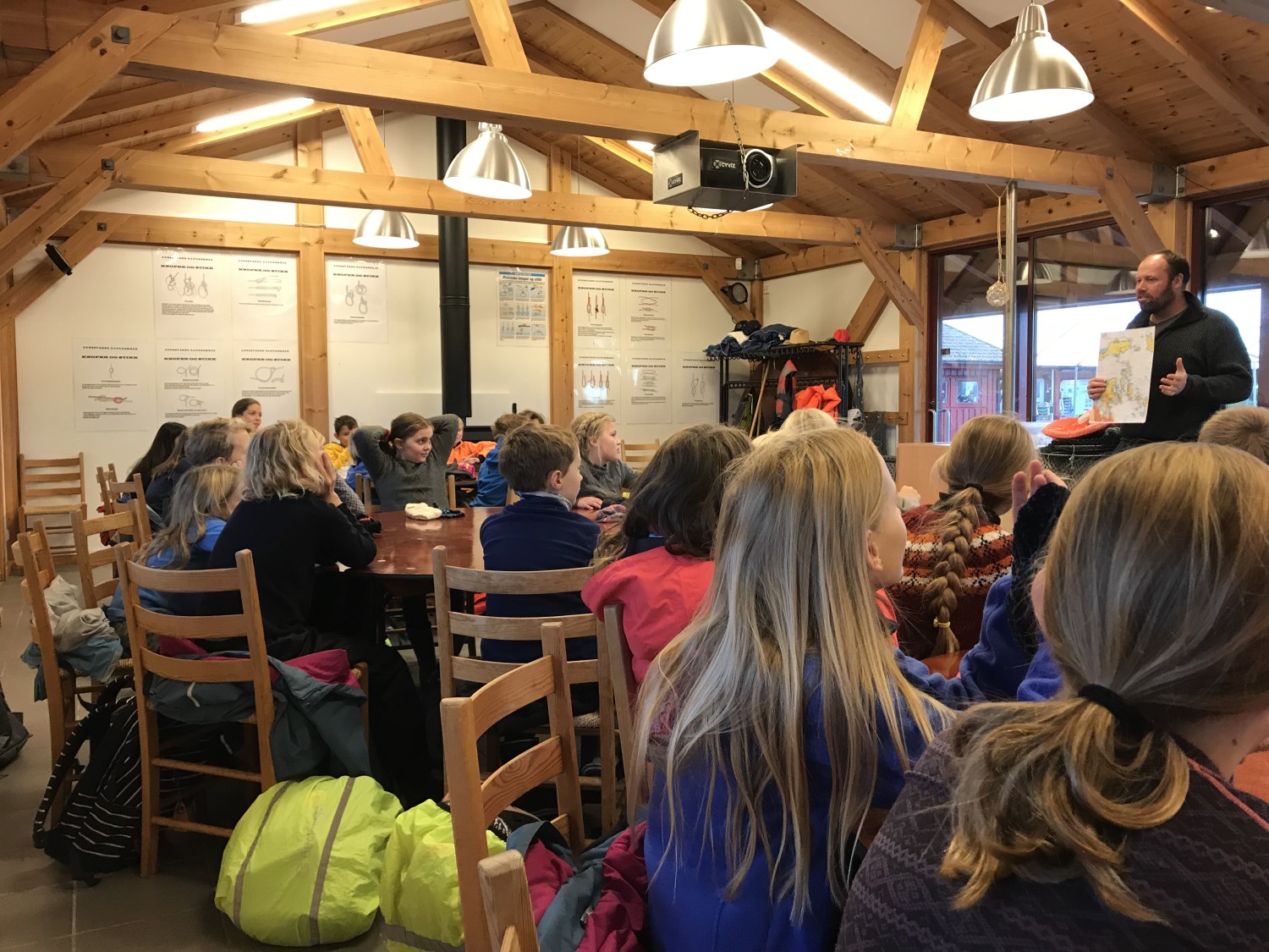 Lassa Skole - Lundsvågen naturskole