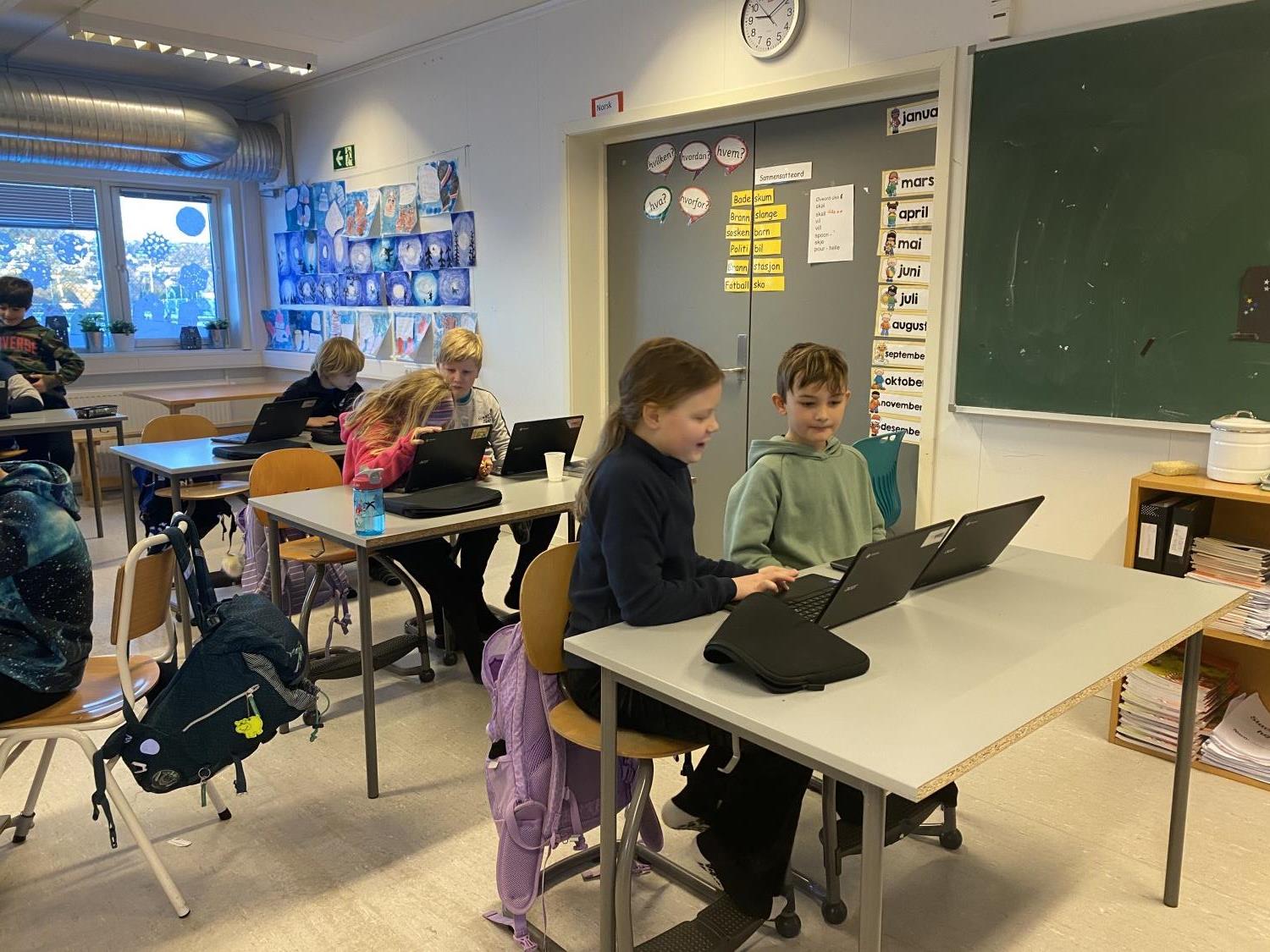 Jåtten Skole - Relemo